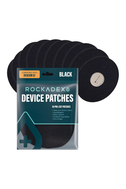 RockaDex Dexcom G7 Bulk Packs – MedStyle