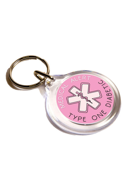 KEYCHAINS & BADGES – MedStyle