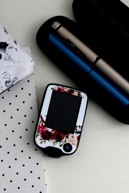 FREESTYLE LIBRE READER DECAL – MedStyle