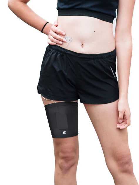 LEG BAND FOR INSULIN PUMP BELTS – MedStyle