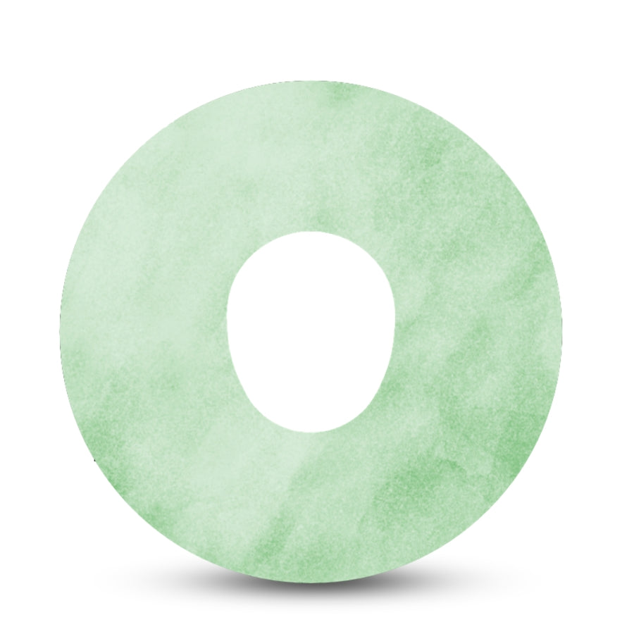 Dexcom G7 Patch: Pastel Green Patch - Inner Cut – MedStyle
