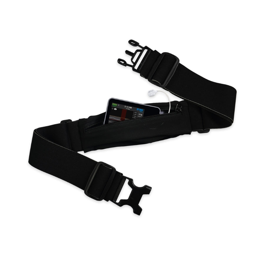 Dia-Waist Belt: For Pumps - Black – MedStyle
