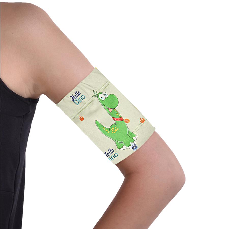 Dia-Band Child's Armband: Dino – MedStyle
