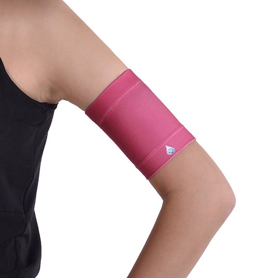 Dia-Band Childs Armband: Pink – MedStyle