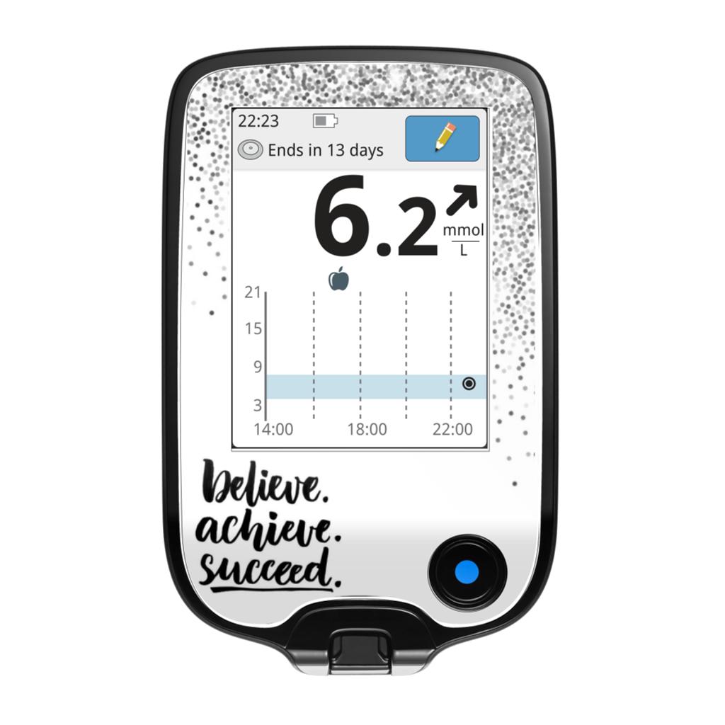 FREESTYLE LIBRE READER DECAL – MedStyle
