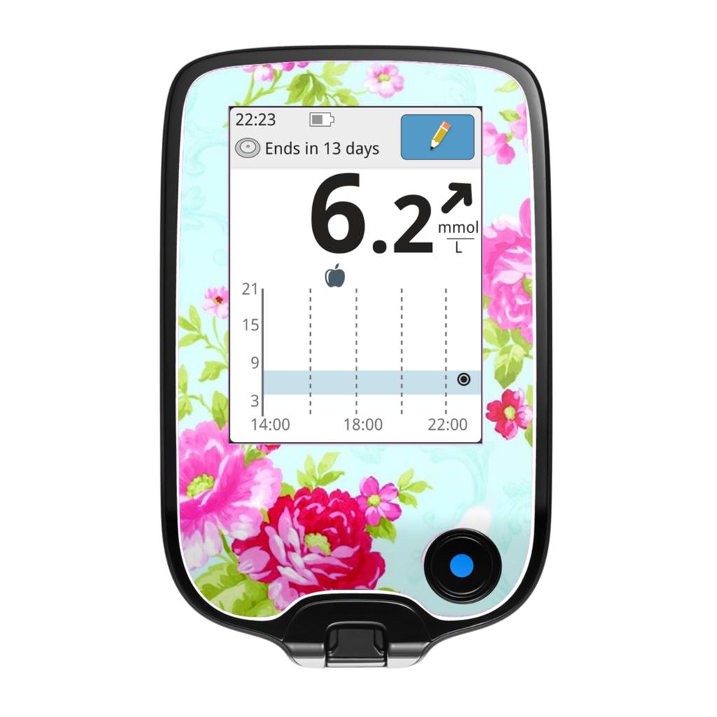 FREESTYLE LIBRE READER DECAL – MedStyle