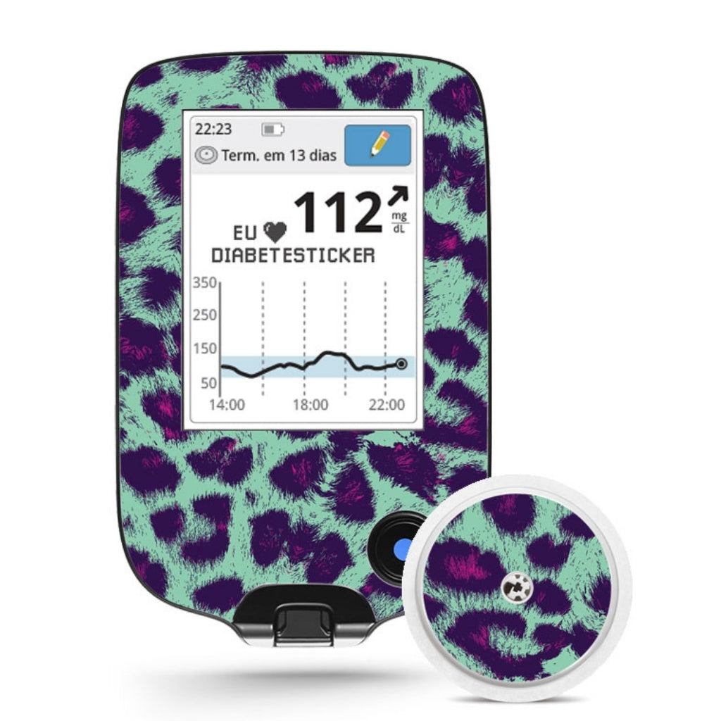 FREESTYLE LIBRE READER DECAL – MedStyle