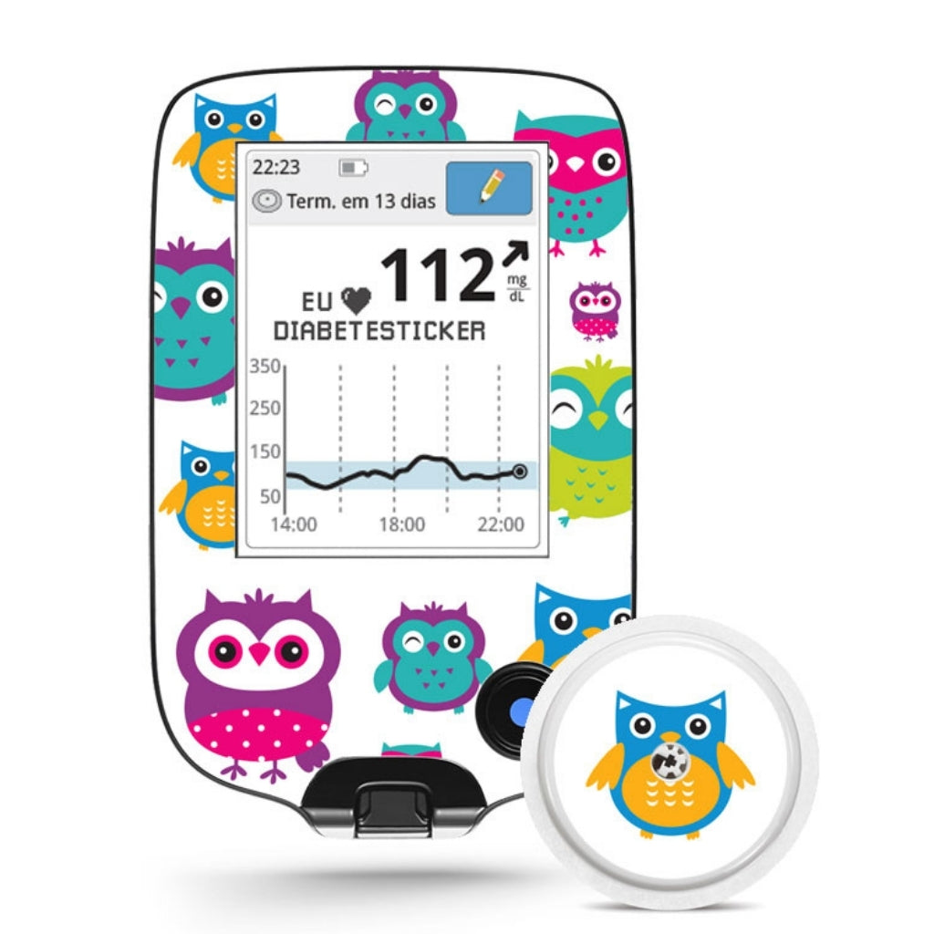 FREESTYLE LIBRE READER DECAL – MedStyle