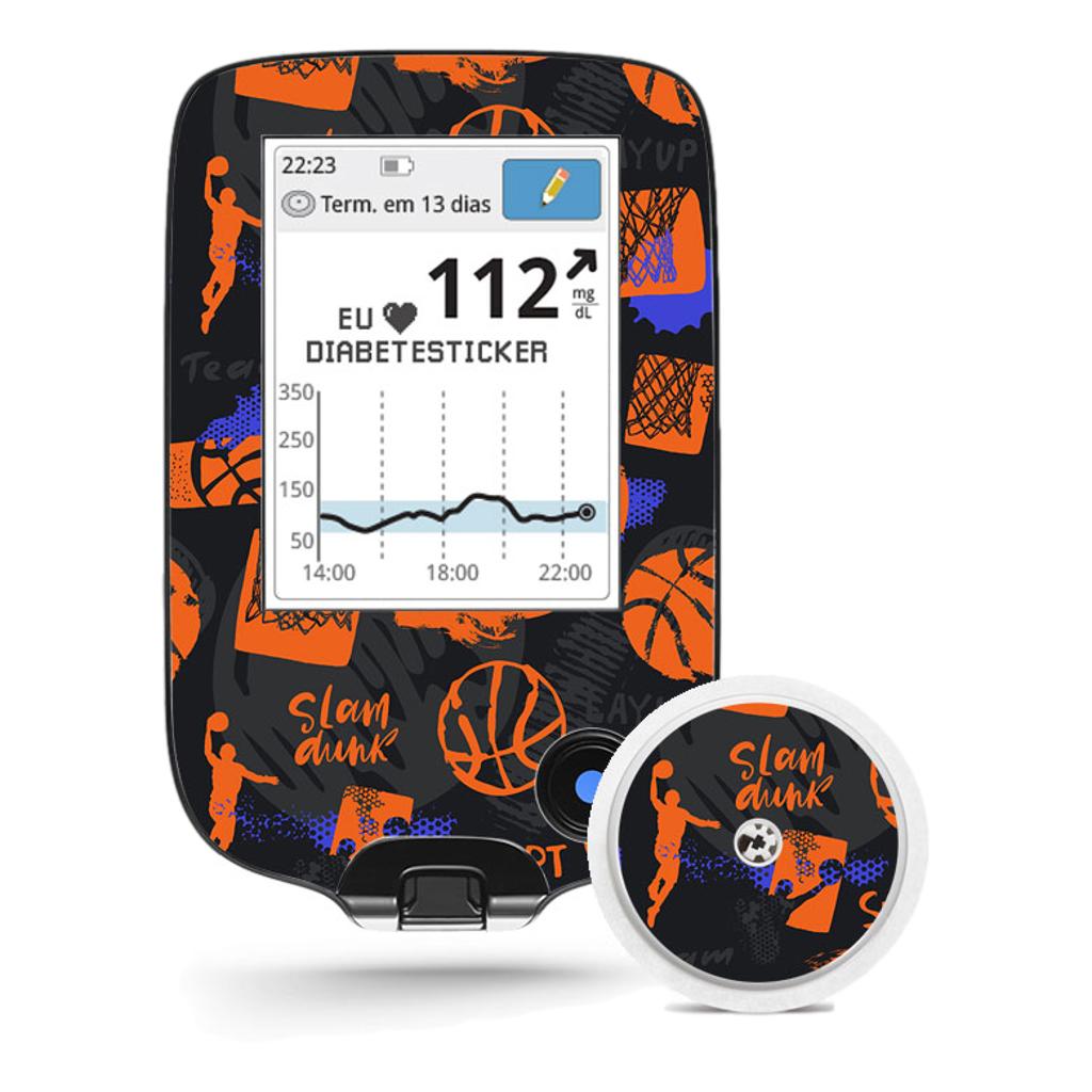FREESTYLE LIBRE READER DECAL – MedStyle