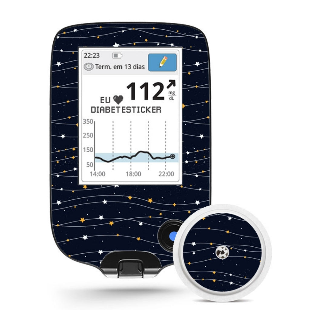 FREESTYLE LIBRE READER DECAL – MedStyle